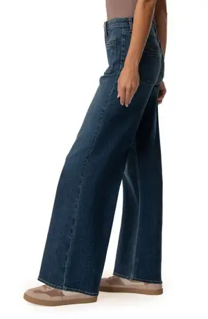 Kut From The Kloth Jodi High Waist Wide Leg Jeans