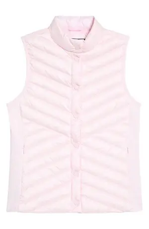 G/fore V Quilted Down Stretch Vest