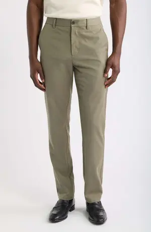 Bugatchi Button Detailed Pants For Men