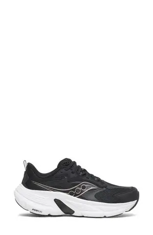 Saucony Procyon Max Running Shoe - Black/fizz