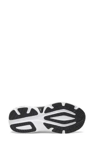 Saucony Procyon Max Running Shoe - Black/fizz