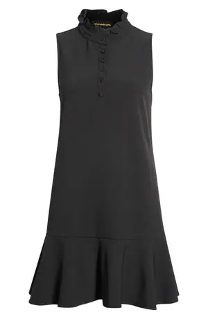 SUGARLIPS Alyssa Ruffle Shift Dress