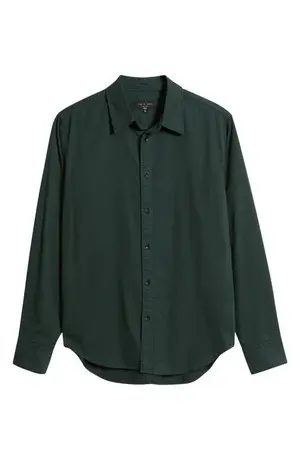 Rag & Bone Tomlin Overdyed Shirt