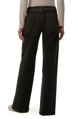 Kut From The Kloth Wide Leg Corduroy Pants - Forest