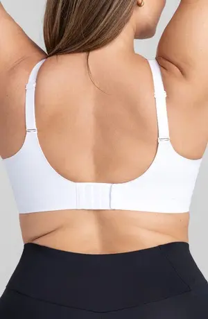 HONEYLOVE Crossflex Wireless Activity Bra - Astral