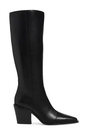 Rag & Bone Newbury Leather Knee High Boot