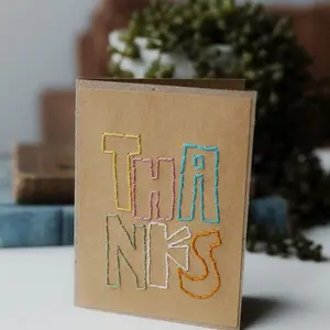 ROSIE'S Thank You Variety Pack10 Greeting Cards