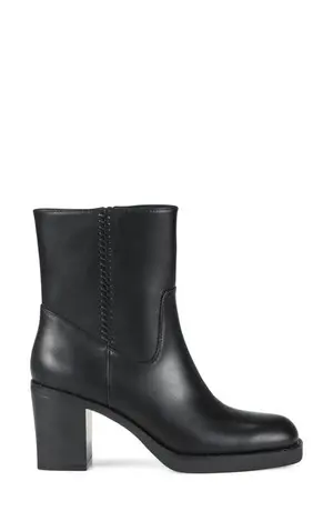 BARETRAPS Gwendy Block Heel Bootie - Black