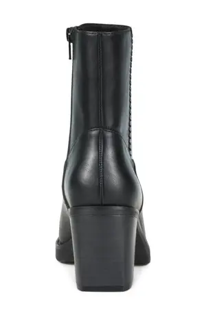 BARETRAPS Gwendy Block Heel Bootie - Black