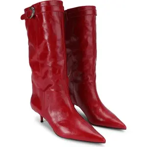Kurt Geiger Opera Leather Boot