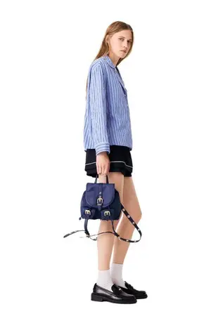 Maje Striped Shirt