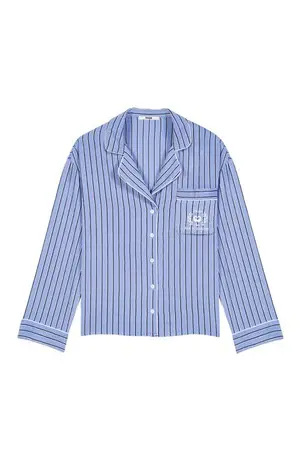 Maje Striped Shirt