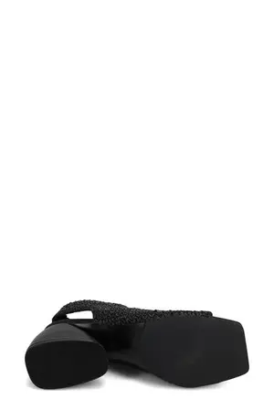 Vaneli Mayla Slingback Sandal - Black