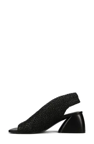 Vaneli Mayla Slingback Sandal - Black