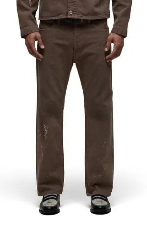Hudson Jeans Rylan Relaxed Straight Leg Jeans