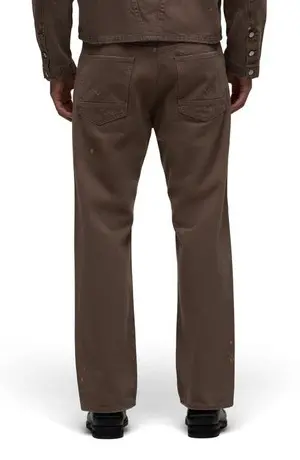 Hudson Jeans Rylan Relaxed Straight Leg Jeans