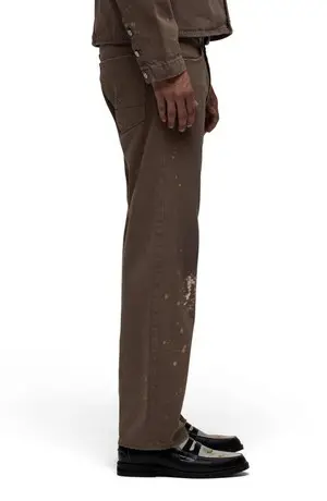Hudson Jeans Rylan Relaxed Straight Leg Jeans