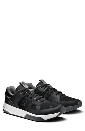 On The Roger Clubhouse Pro 2 Tennis Shoe - Black/eclipse