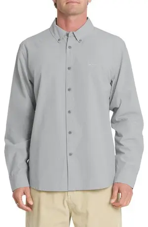 Quiksilver Long Sleeve Shirts For Men
