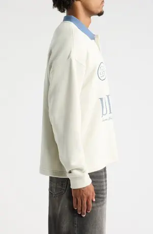 PACSUN Hudson Cotton Rugby Shirt