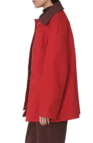 Varley Rylan Mid Length Jacket