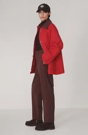 Varley Rylan Mid Length Jacket