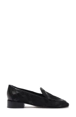 ALEXANDRE BIRMAN Annelise Leather Loafer