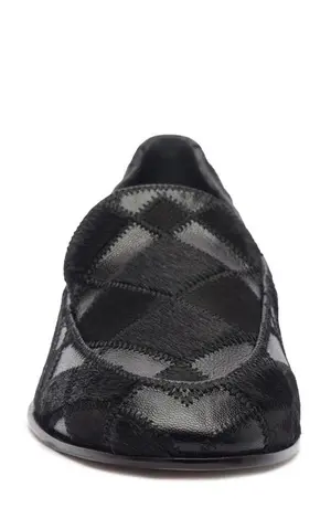 ALEXANDRE BIRMAN Annelise Leather Loafer