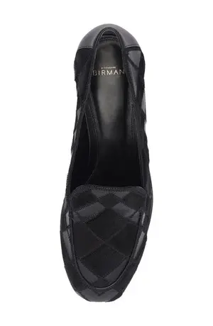 ALEXANDRE BIRMAN Annelise Leather Loafer