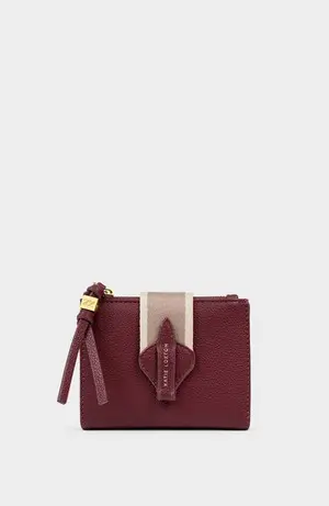 KATIE LOXTON Lottie Purse - Cherry