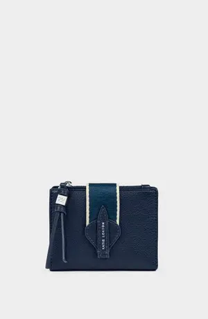 KATIE LOXTON Lottie Purse - Navy