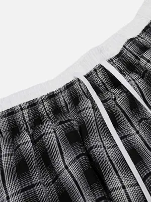 AELFRIC EDEN Double Waist Super Baggy Sweatpants