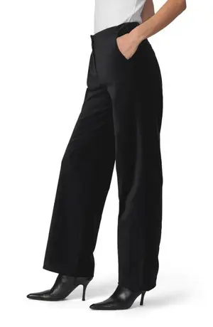 Joe's Jeans The Velveteen Slim Clean Jeans - Black