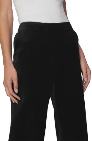 Joe's Jeans The Velveteen Slim Clean Jeans - Black
