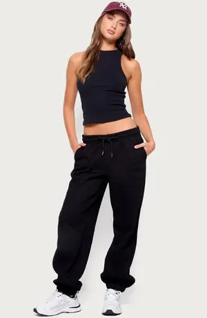 EDIKTED Raely Oversized Sweatpants