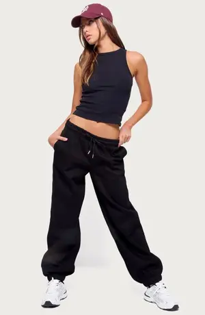 EDIKTED Raely Oversized Sweatpants