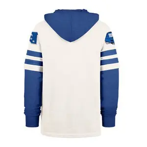 '47 New York Giants Split Zone Cornerback Duo Lacer Hoodie