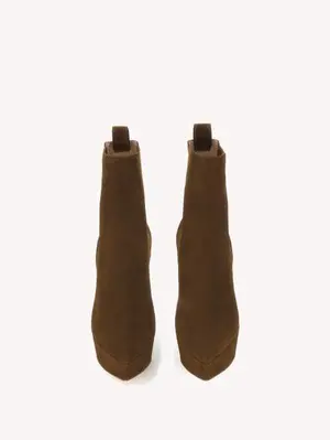 GIANVITO ROSSI Kim Booties