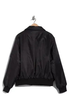ICECREAM Logo Nylon Flight Jacket