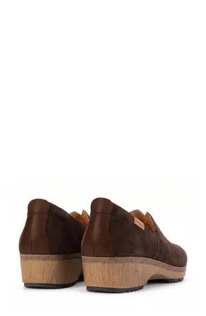 Pikolinos Granada Leather Clog