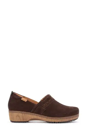 Pikolinos Granada Leather Clog