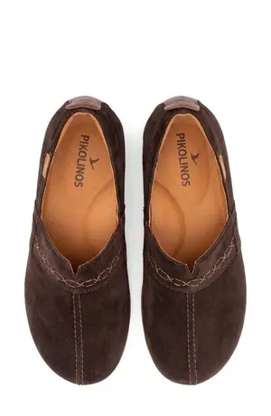 Pikolinos Granada Leather Clog