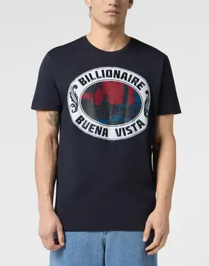 BILLIONAIRE Round-neck T-shirt