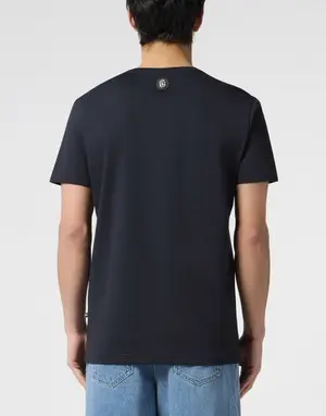 BILLIONAIRE Round-neck T-shirt