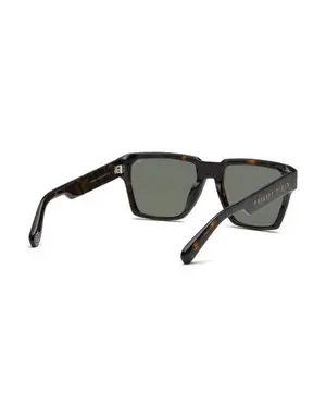 Philipp Plein Sunglasses Plein Stud - Brown