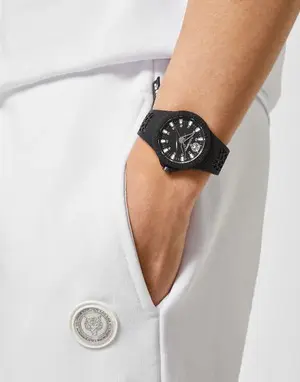 PLEIN SPORT Watches Thunderstorm - Black/grey