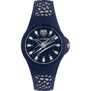 PLEIN SPORT Watches Thunderstorm Unisex Navy