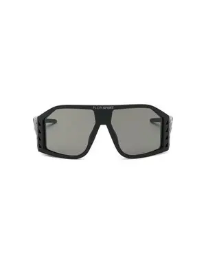 PLEIN SPORT Sunglasses The Wave Gen X.2 Men Black