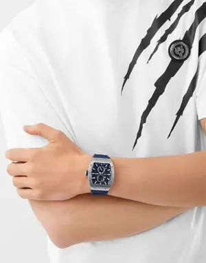 PLEIN SPORT Watches Stormbreaker - Navy