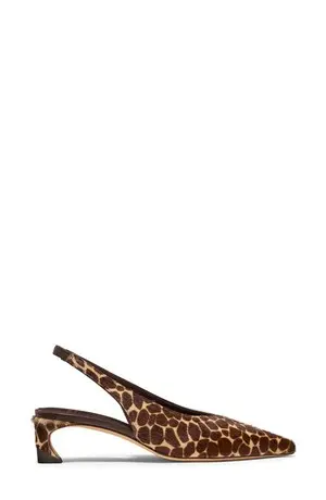 Kate Spade New York Viv Slingback Pointed Toe Pump